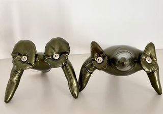 Alessi 2 pupazzi Mandacaru