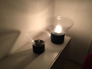 Lampade da terra Brockies