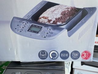 Macchina per pane nuovissima