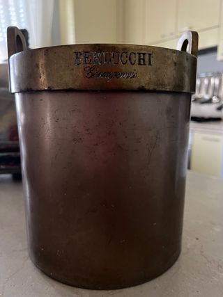 Secchiello champagne