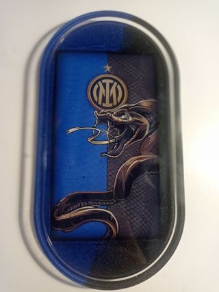 svuotatasche resina Inter