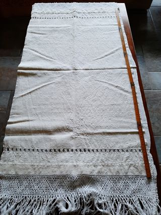 Set asciugamani vintage