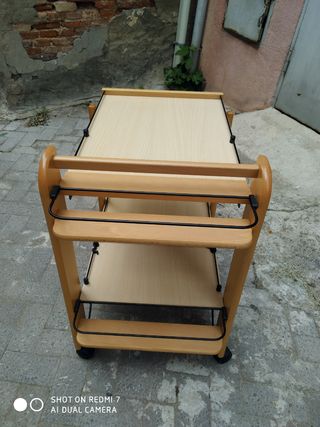 Carrello Foppapedretti Cucina