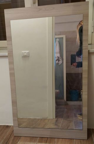 specchio utilizzato solo 6 mesi