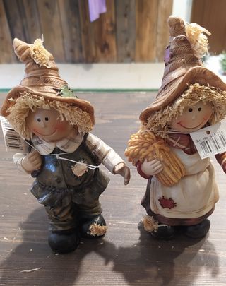 Statuette decorative