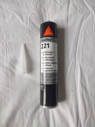 Sikaflex 221 adesivo sigillante multiuso sellador
