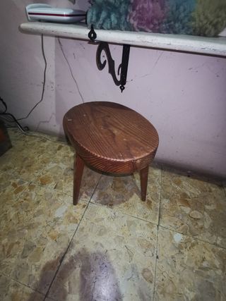 Seggiolino in legno