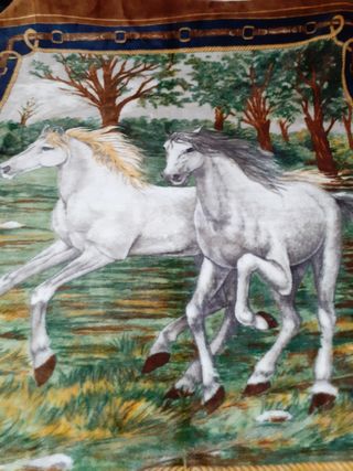 coperta matrimoniale vintage