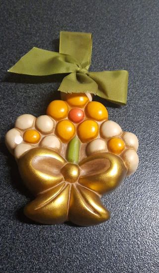 Thun, Mini Formella Mazzolino Di Fiori