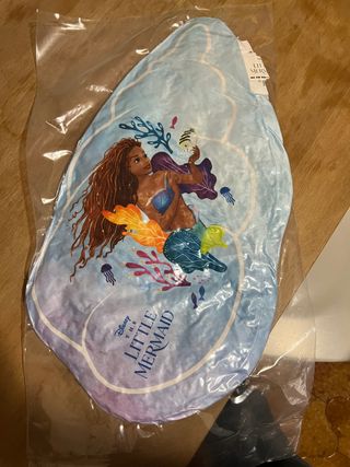 La Sirenetta (Tge Little Mermaid) cuscino