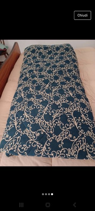 Trapunta matrimoniale Zucchi