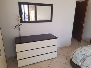 Camera da letto completa + tv