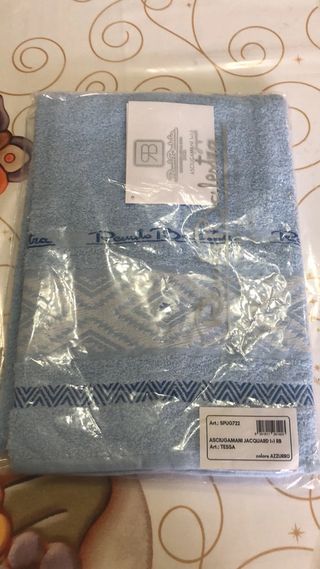 Set asciugamano