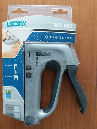 Graffettatrice per cavi Rapid MS655