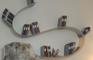 libreria bookworm kartell