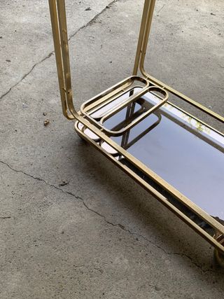 Carrello portavivande Allegri Parma