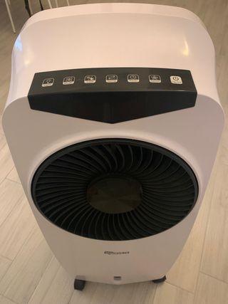 Raffrescatore condizionatore Termozeta come nuovo