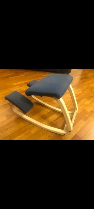 Sedia posturale Stokke