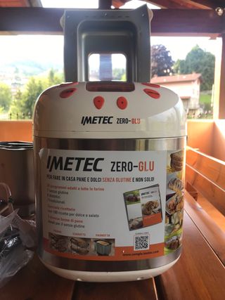 Forno per prodotti senza glutine