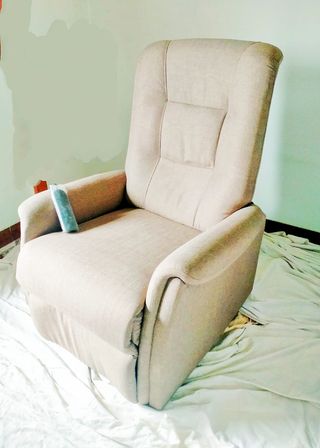 Poltrona ortopedica made in Italy