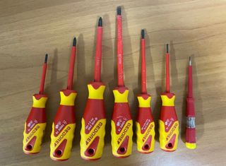 Set Cacciaviti Gedore