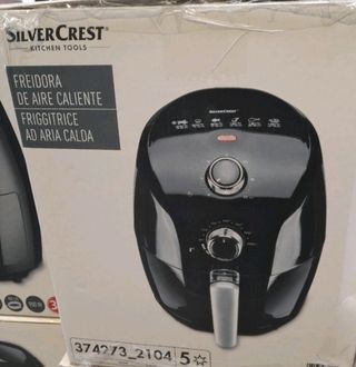 Friggitrice a aria