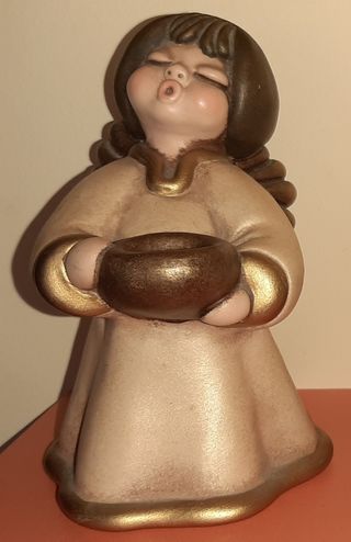 Angelo thun fuori produzione porta candela