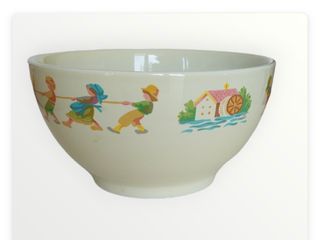 Richard Ginori ciotola Mulino Bianco girotondo