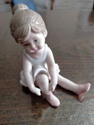 soprammobile bambina ballerina