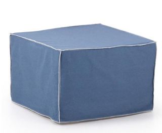 pouf letto