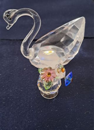 soprammobili cristallo