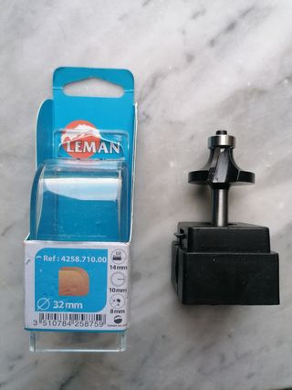 Fresa Leman 4258.710.00