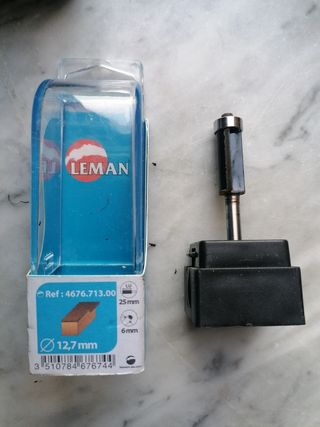 Fresa Leman 4676.713.00
