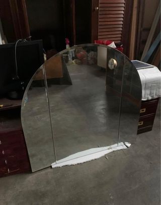 Specchiera per bagno