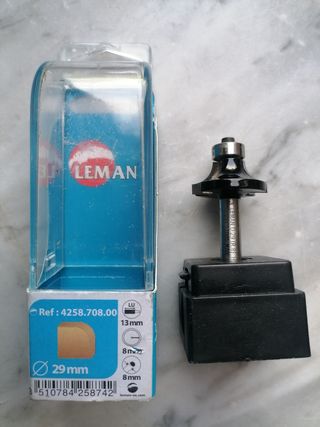 Fresa Leman 4258.708.00