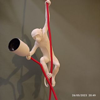 lampada monkey