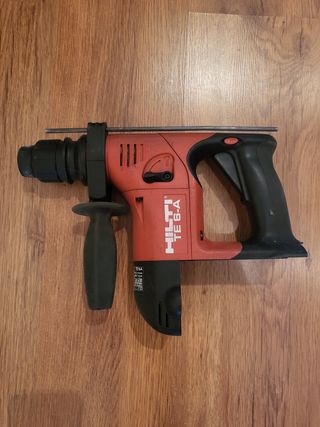 Trapano Hilti TE 6A senza batteria.