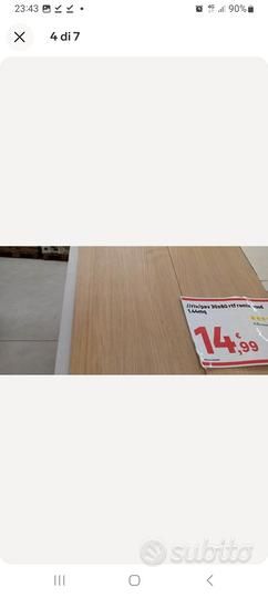 Pavimento effetto legno