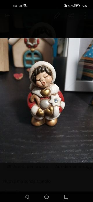 bimba con decorazioni thun