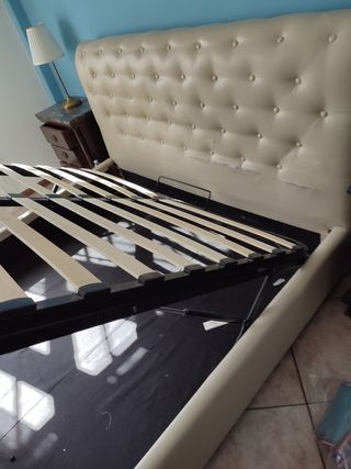 Regalo letto contenitore ritiro immediato