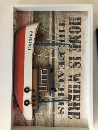 Bellissimo quadro decoro