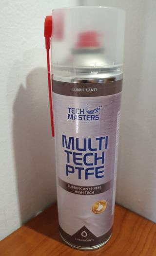 olio lubrificante MULTI TECH PTFE 500 ml