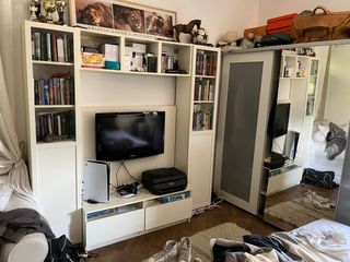 Vendo libreria porta tv
