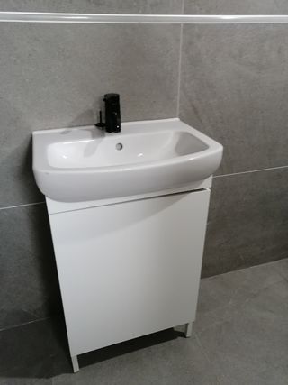 Mobiletto bagno