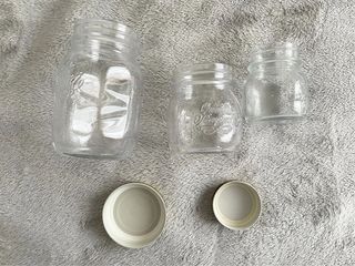 Vasetti vetro “Quattro Stagioni”