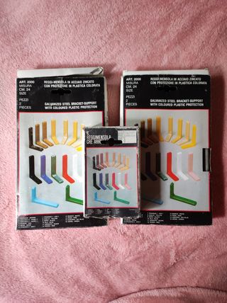 Reggi Mensole in plastica