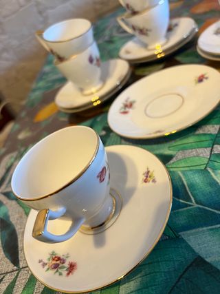 Servizio tazzine da caffè