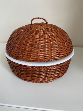 Cestino Portapane Mulino Bianco