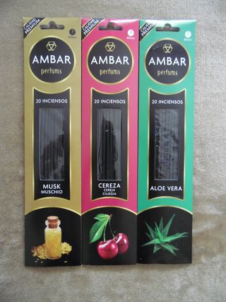 Bastoncini di incenso