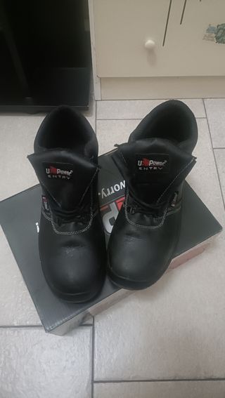 scarpe antinfortunistiche u power